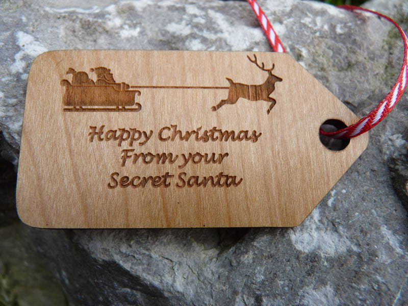 Personalised Santa's Magic Key – Personalised Gifts