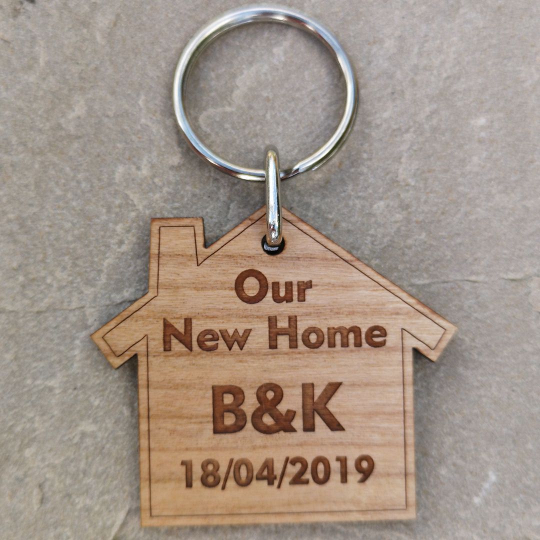 Personalised Wooden Gifts: Engraved Wedding Gifts & Favours ...