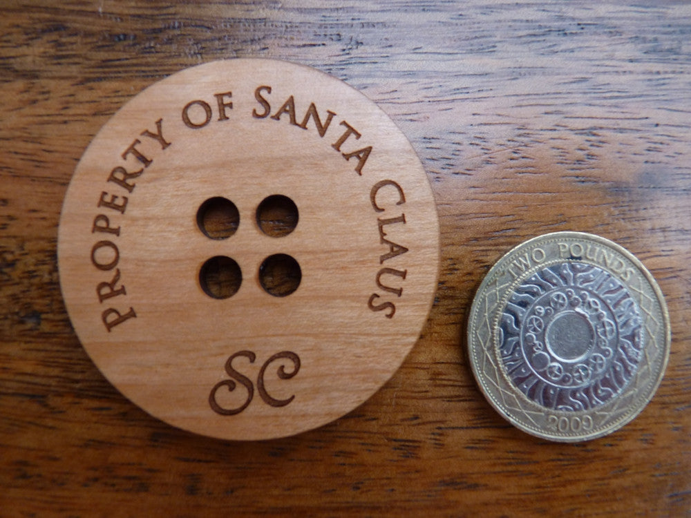 Personalised Santa's Magic Key – Personalised Gifts